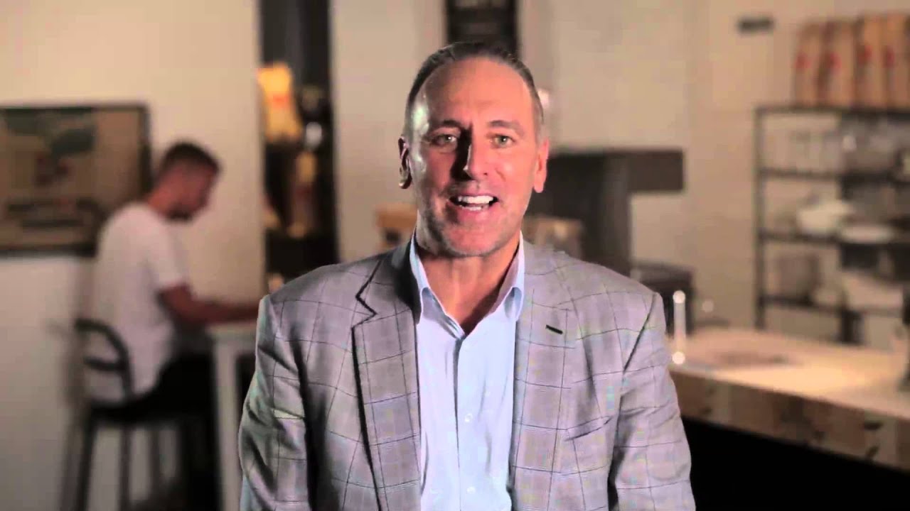 Ps Brian Houston - Official Rhema Conference Promo - YouTube