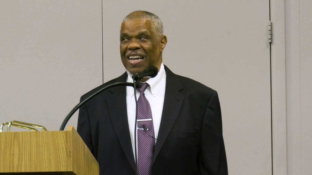 Meet Dana LaMon - The Future Must Be Different - YouTube