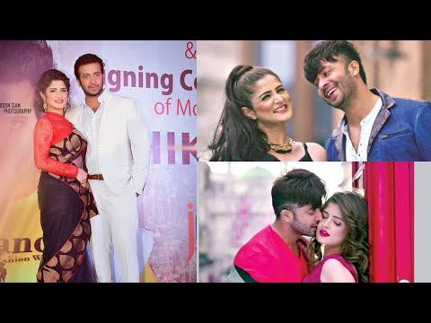 Exclusive interview of Indian Actor Srabonti with ntv online in Dhaka ...