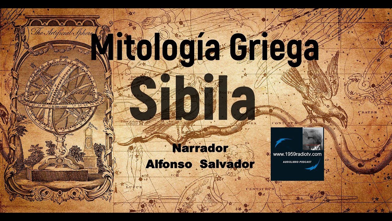 Sibila Mitología Griega - YouTube
