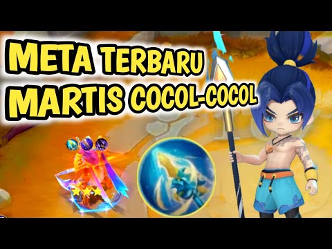 CALON COMBO META SEASON 6 | CARA BERMAIN COMMANDER ZILONG #magicchessgogo #mcgg 