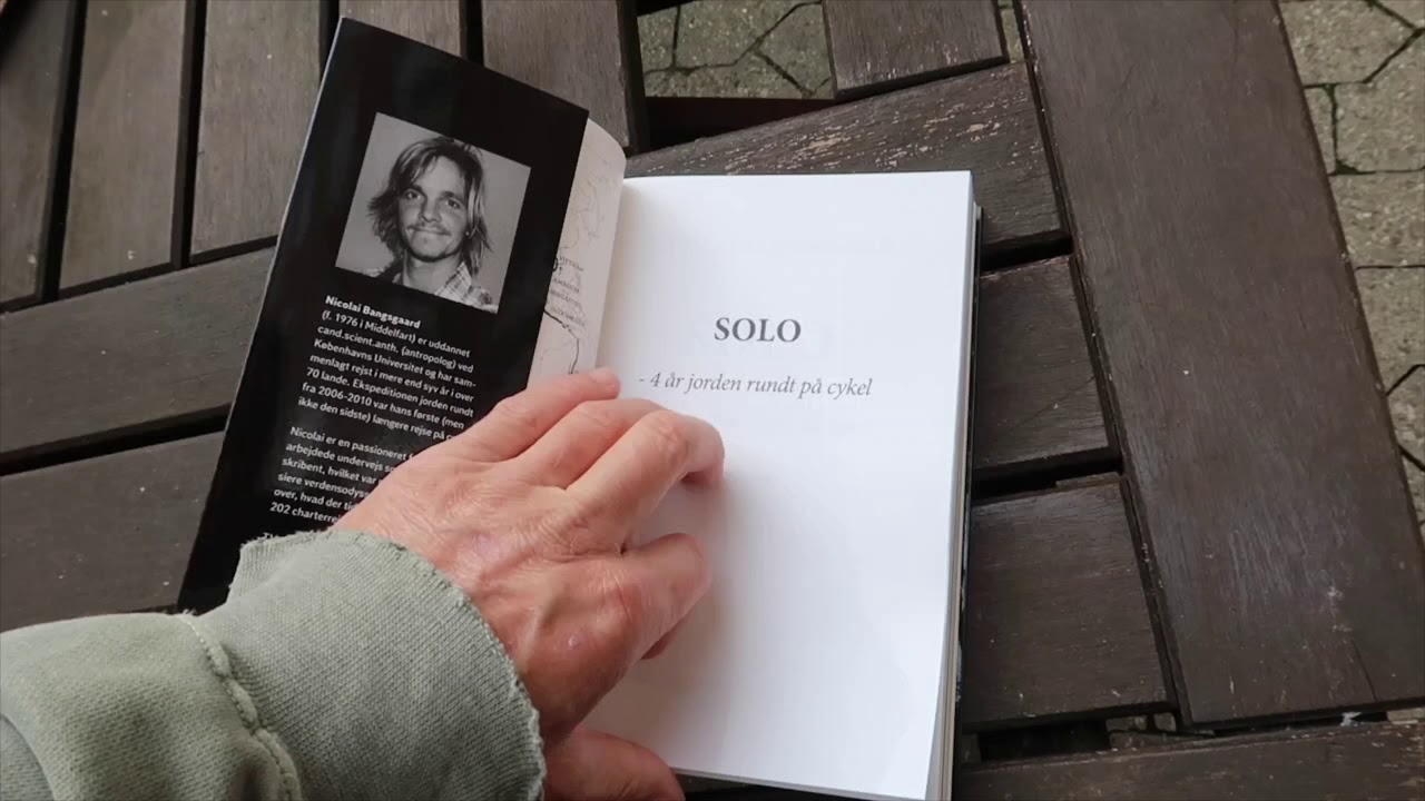 THE SOLO BOOK - YouTube