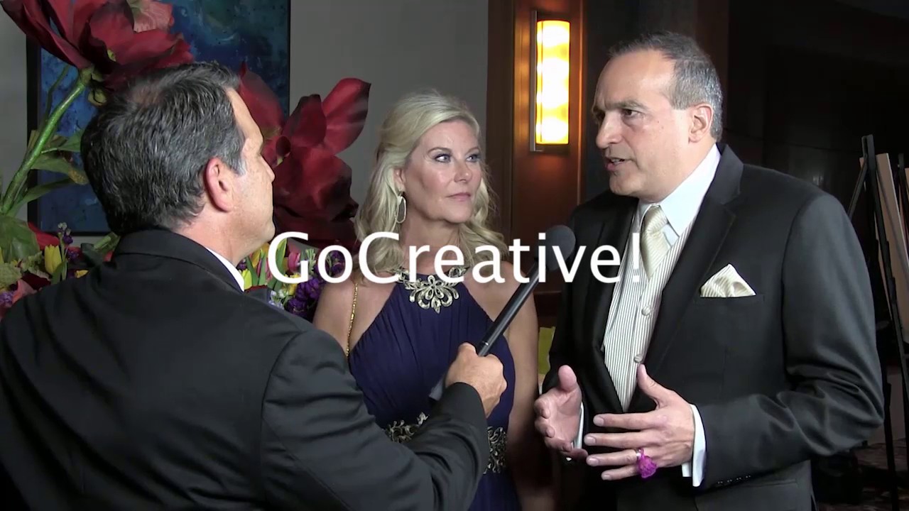 BGCCC Chrysalis Ball 2016 - Hanny Lavine Producer - YouTube