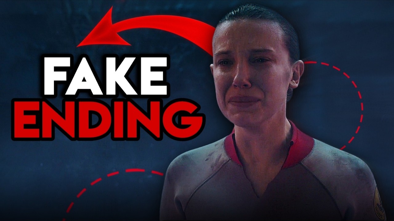 Stranger Things Season 5 CONFORMITY Theory :: Fake Ending Explained 💀 ...