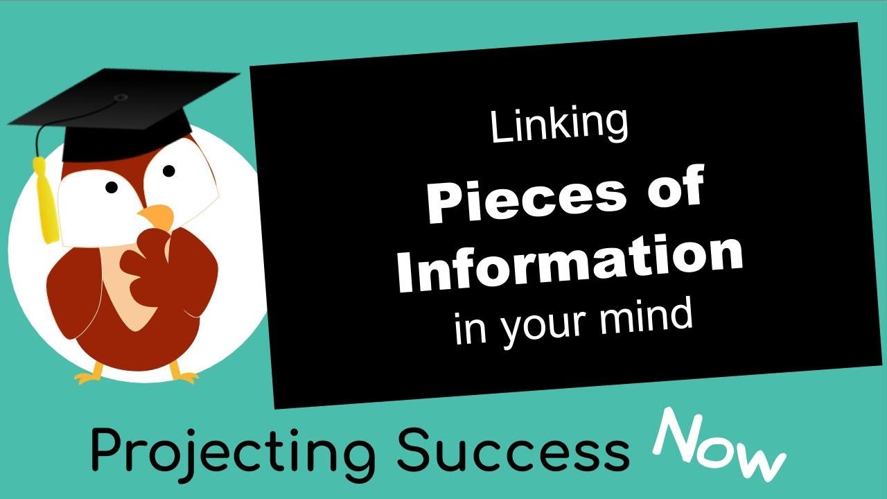 3.1 Linking pieces of information - YouTube