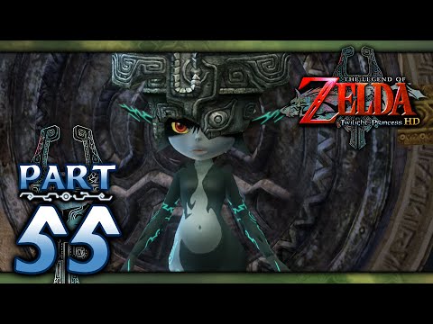 The Legend of Zelda: Twilight Princess HD - Part 55 - Mirror Chamber ...