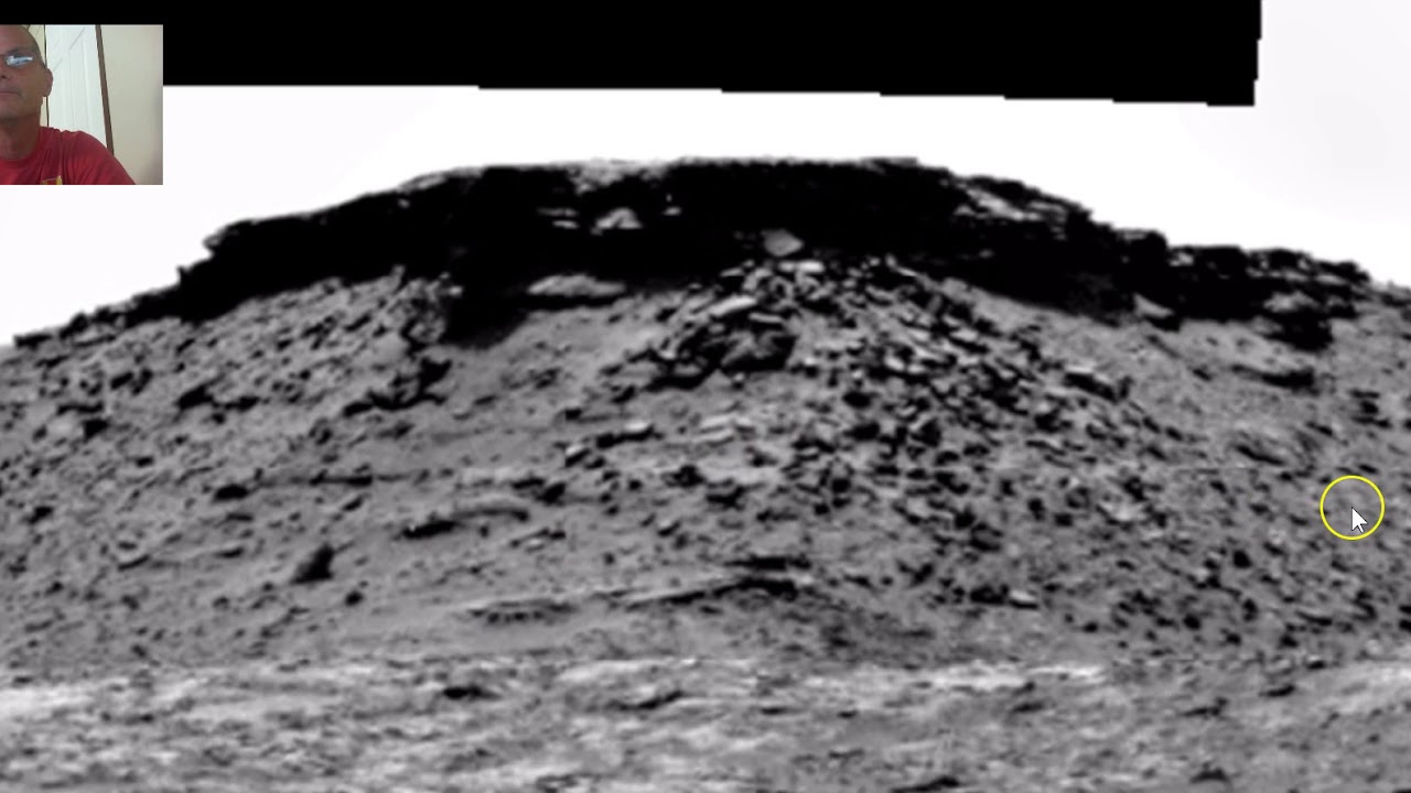 Actual Proof Of Intelligently Made Objects On Mars!! ~ 9/30/2017 - YouTube