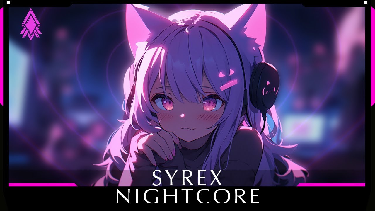 Nightcore - Popular sped up nightcore songs - YouTube