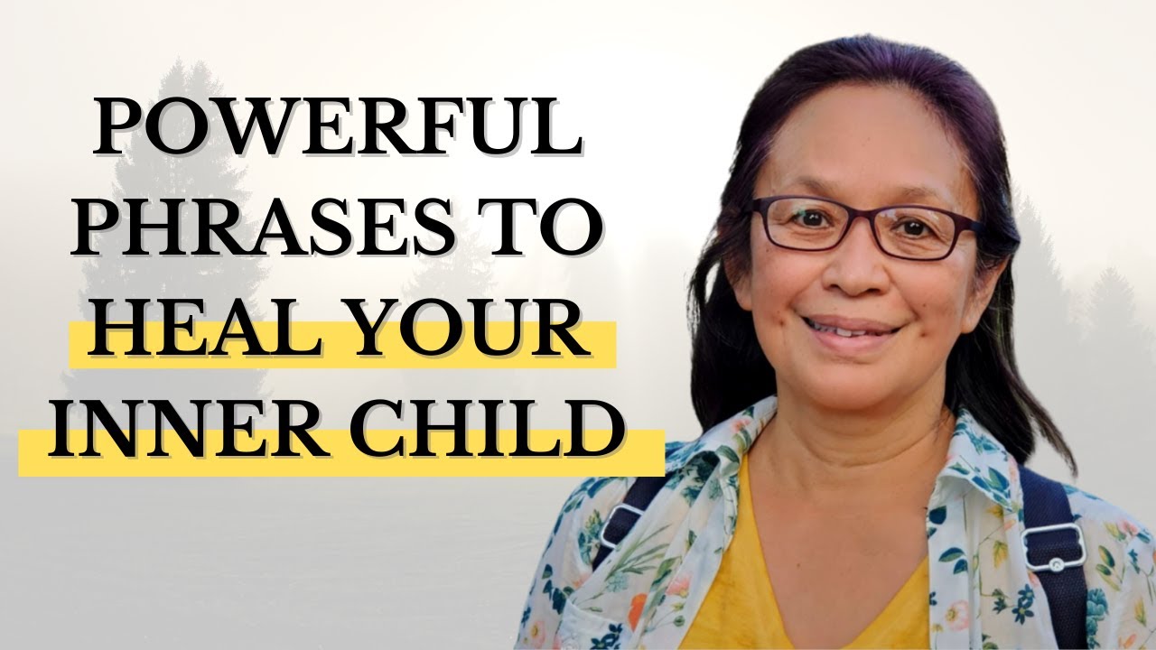 Realizing YOUR Inner-HEALING POWER | How to Start Healing Your Inner ...