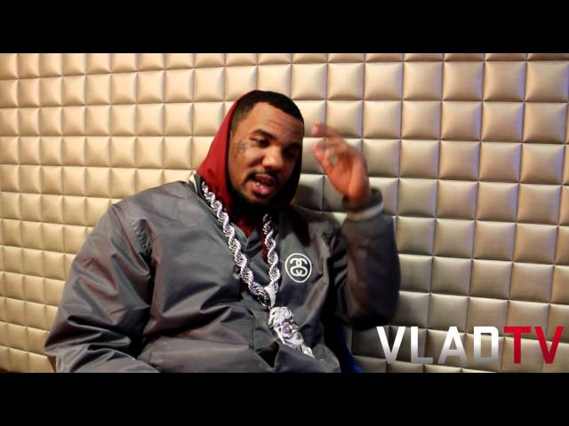 Game Rapper 2012 The Game Biography — Hip Hop Scriptures
