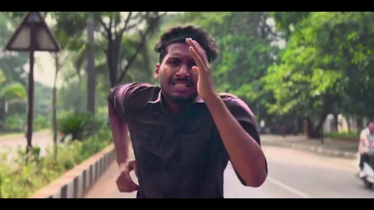 Emotional Running Scene | Heartbreak | Sad Song - YouTube