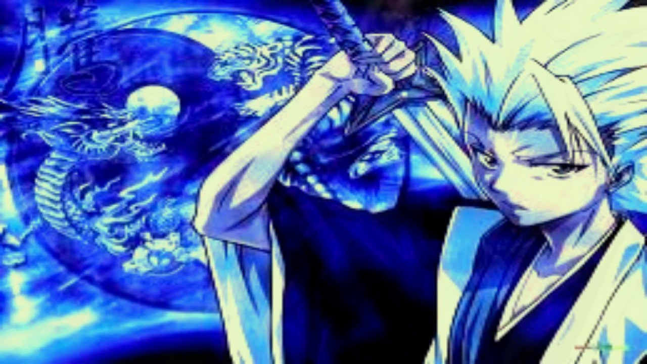 Anime Kung Fu Wallpaper