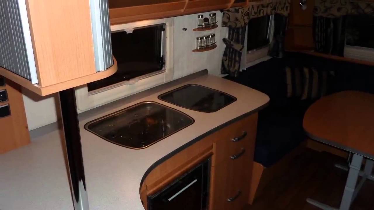 CABBY COMFORT 700 LT PRACHTIGE WINTERCARAVAN - YouTube
