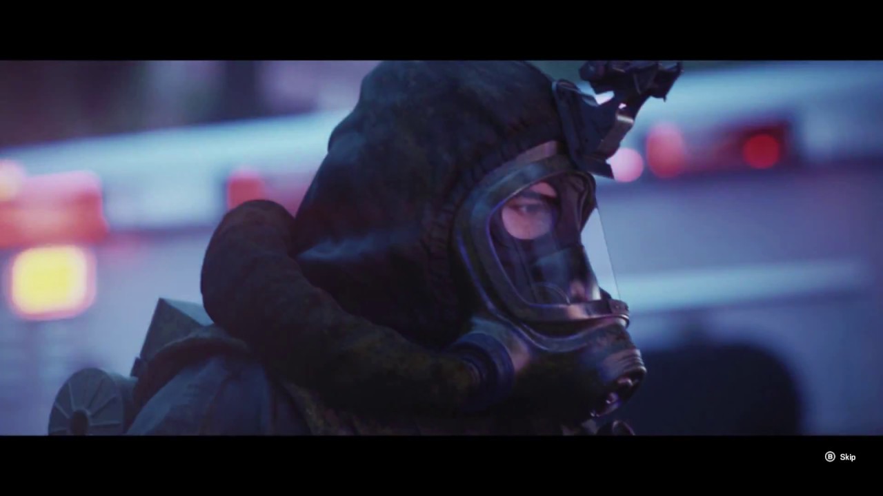 Tom Clancy's Rainbow Six Siege: Situations - Article 5 - Achievement ...