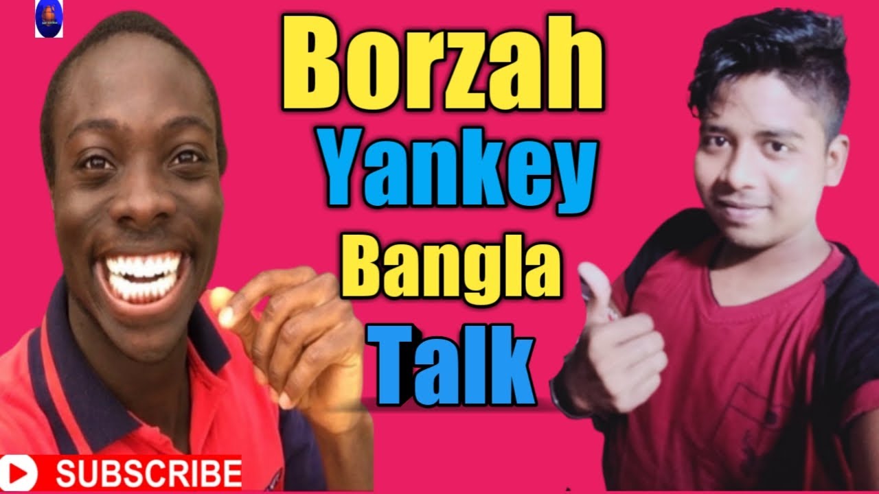 #BorzhYankey #Comedy Borzah Yankey Bangla Comedy video - YouTube