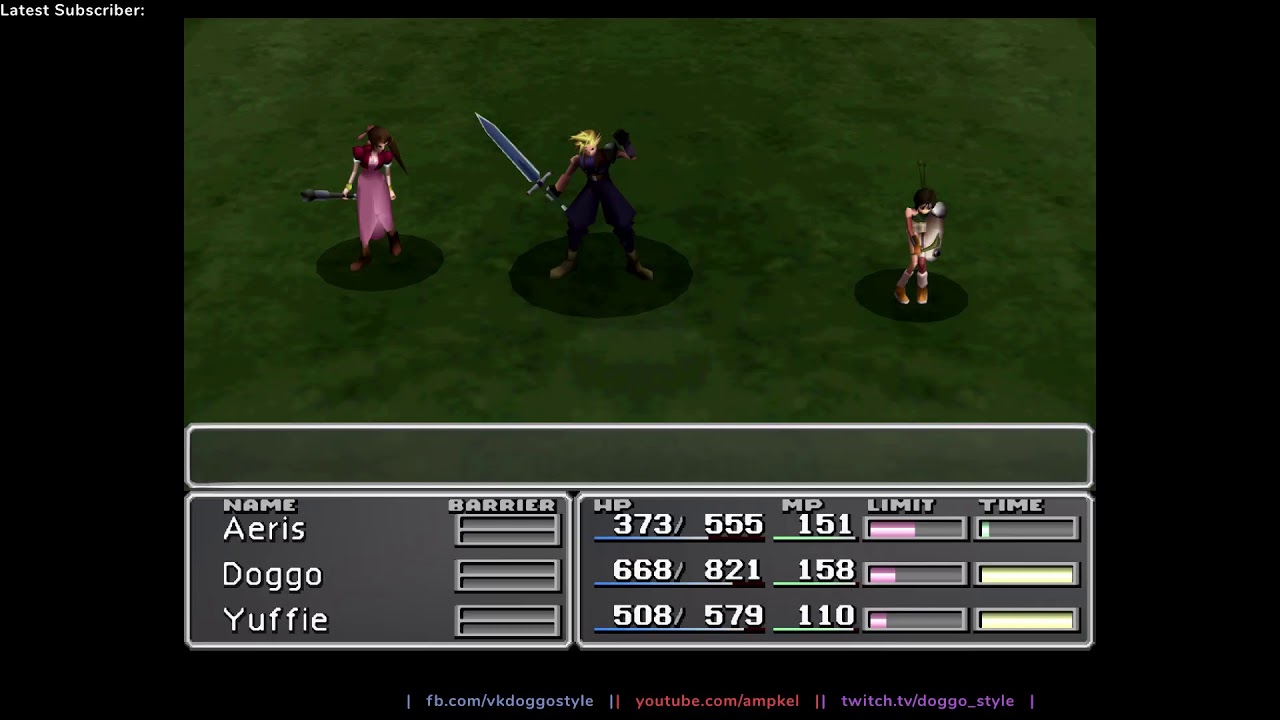 [PS4] Let's Play FF7 remaster - YouTube