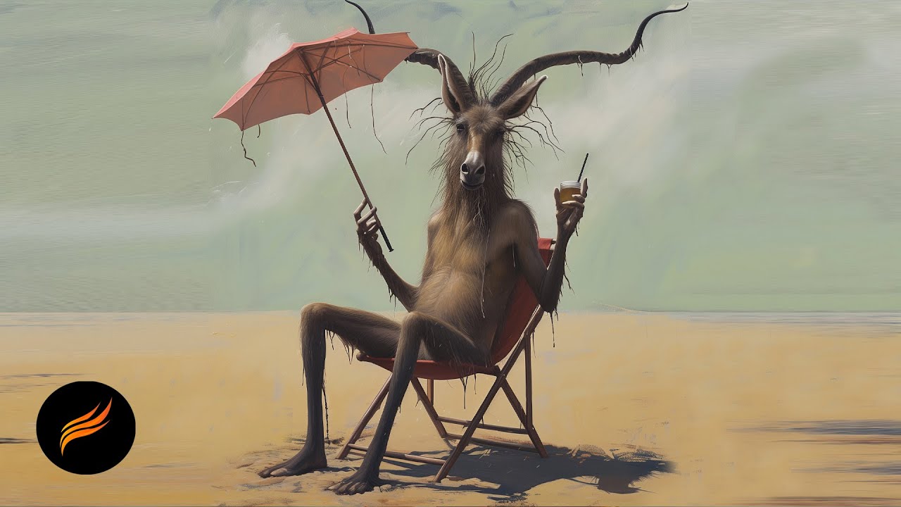 Joe Donkey - Fume l'OLYMPE - YouTube