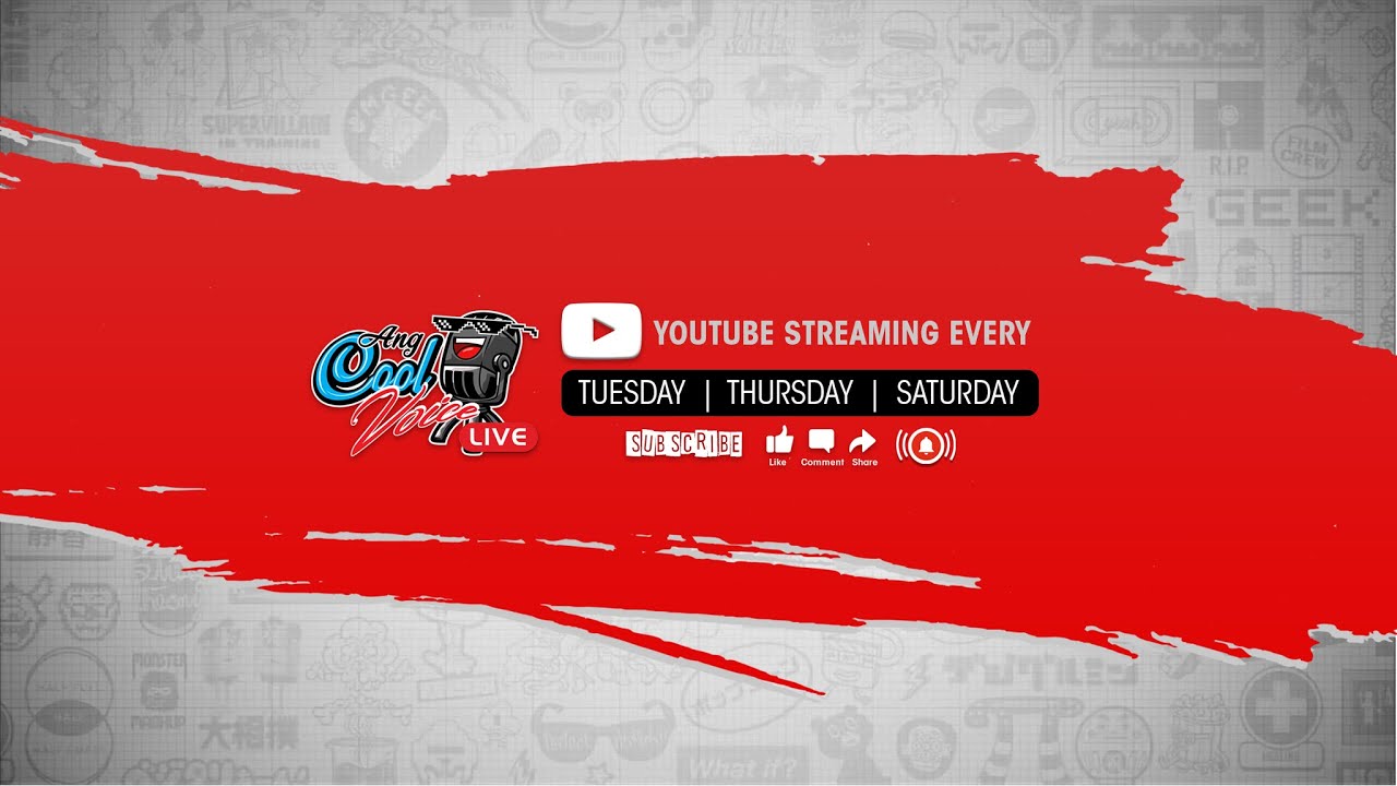 Ang Cool Voice LIVE | Trailer - YouTube
