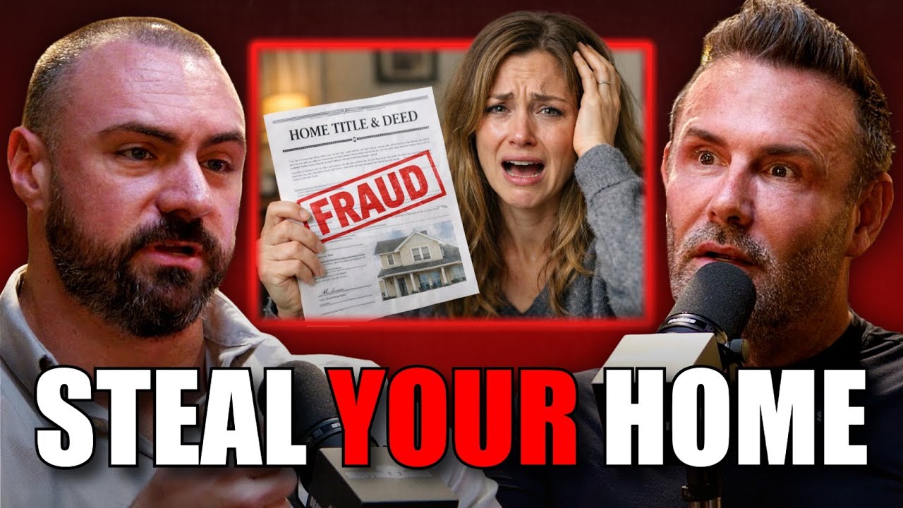 How Scammers Steal Homes in 24 Hours (And How to Prevent It) - YouTube