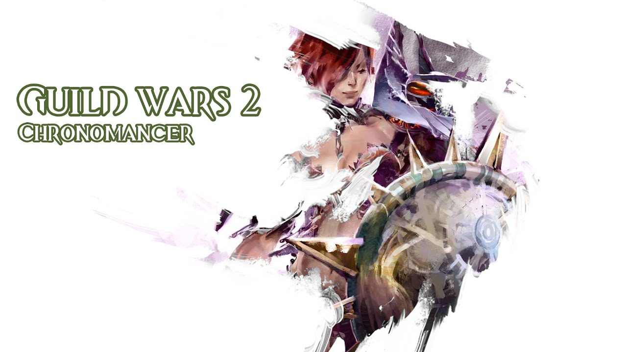 Guild Wars 2: Heart of Thorns [Beta] - Chronomancer - YouTube