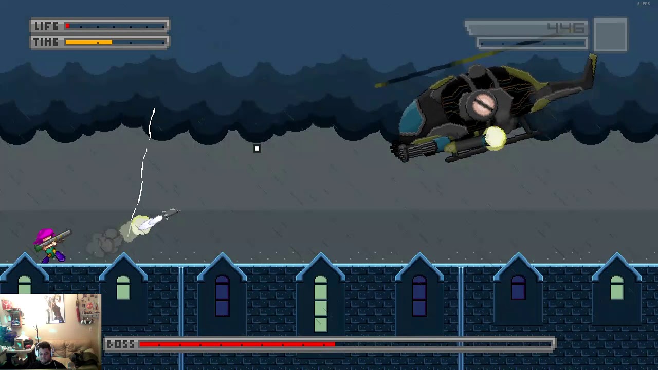 Bleed Full Gameplay - YouTube