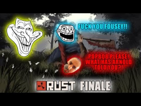 RUST (BADASS GAMING MONTAGE!!!!!!) (PART 2)!!! - YouTube