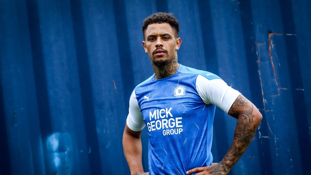 Clarke-Harris "I Know What I Can Do And It's Time To Prove It" - YouTube