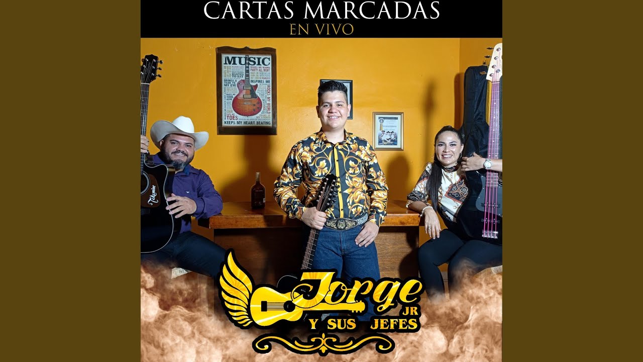 Cartas Marcadas - YouTube