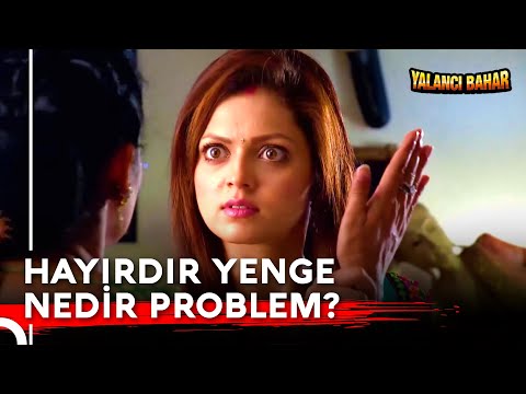 Sana Bir Çarparım Bir de Yer Çarpar | Yalancı Bahar Hint Dizisi 256. BÖLÜM