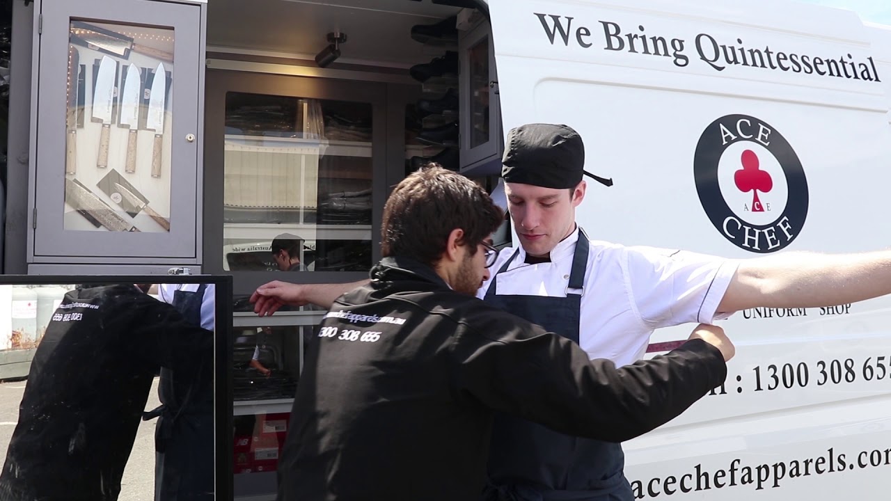 ACE CHEF - ABOUT US - YouTube