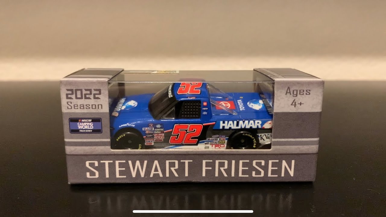 NASCAR DIECAST REVIEW R15 OF 2023 - YouTube