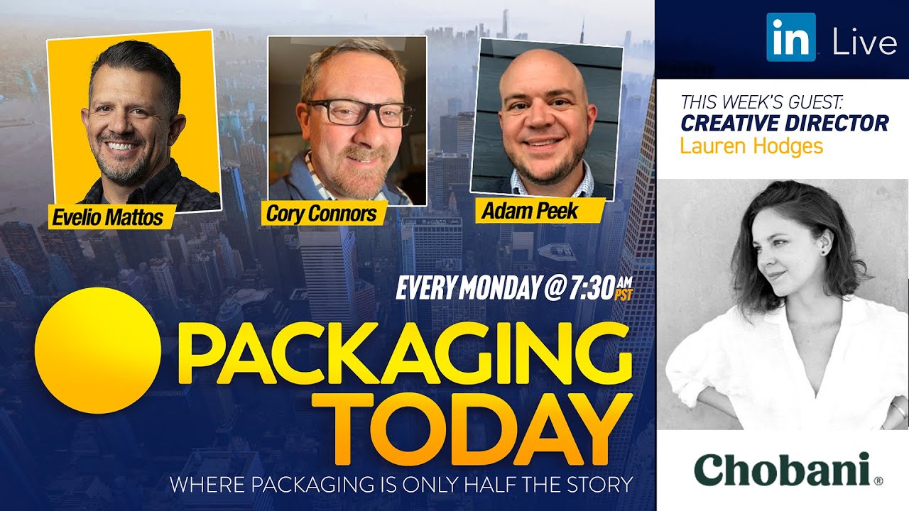 CHOBANBI's AR Halloween Packaging : Packaging Today Show - YouTube