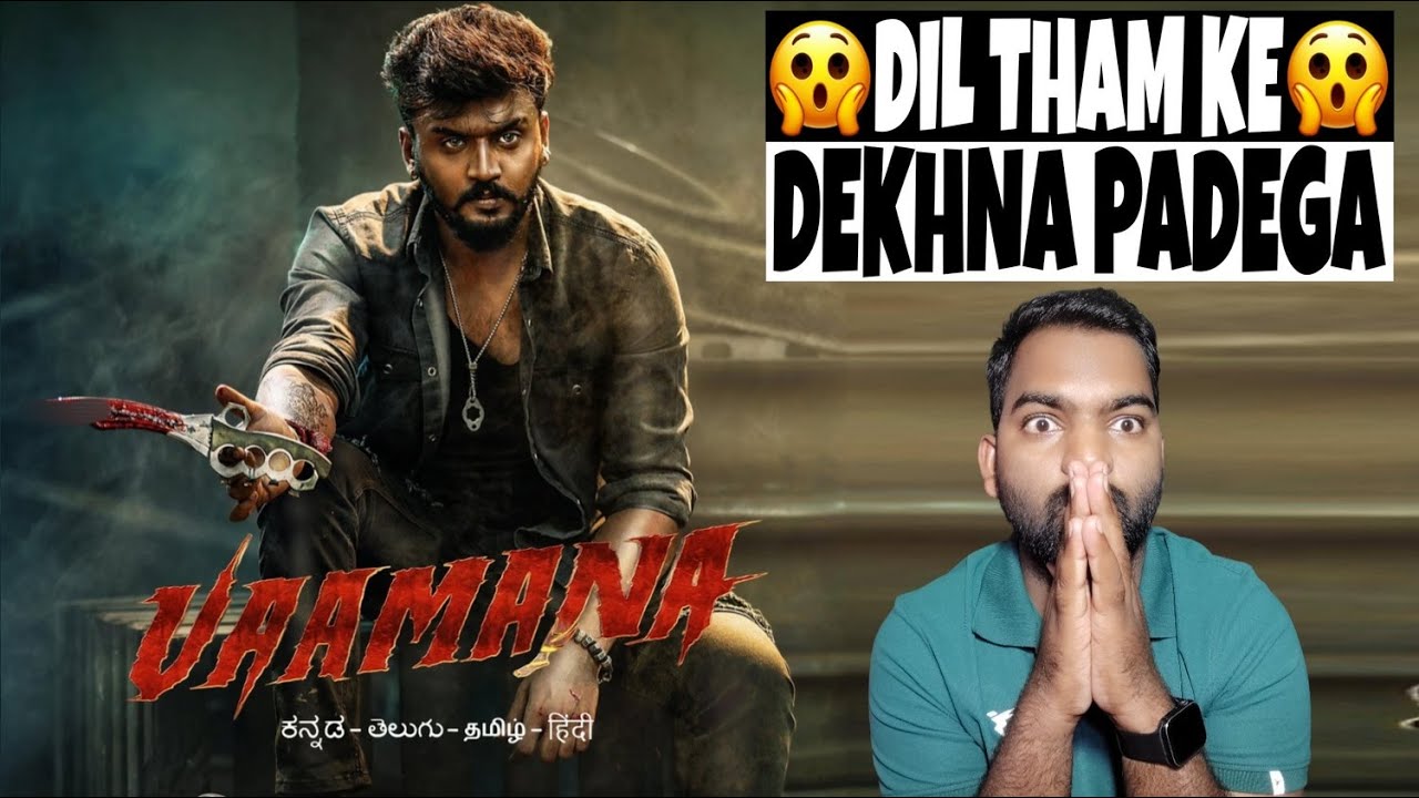 Vaamana Movie REVIEW | Hindi Dubbed | Filmi Max Review - YouTube