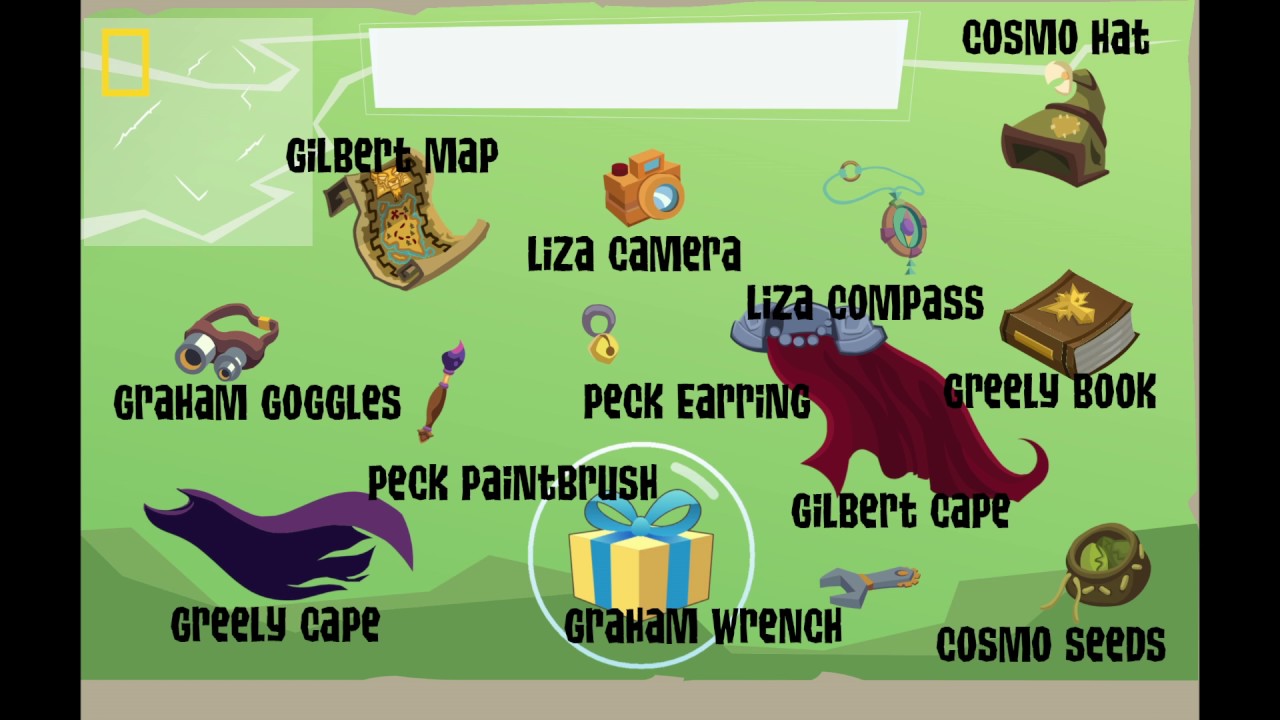 Animal Jam: Call of the Alphas Prize + Journey Book - YouTube