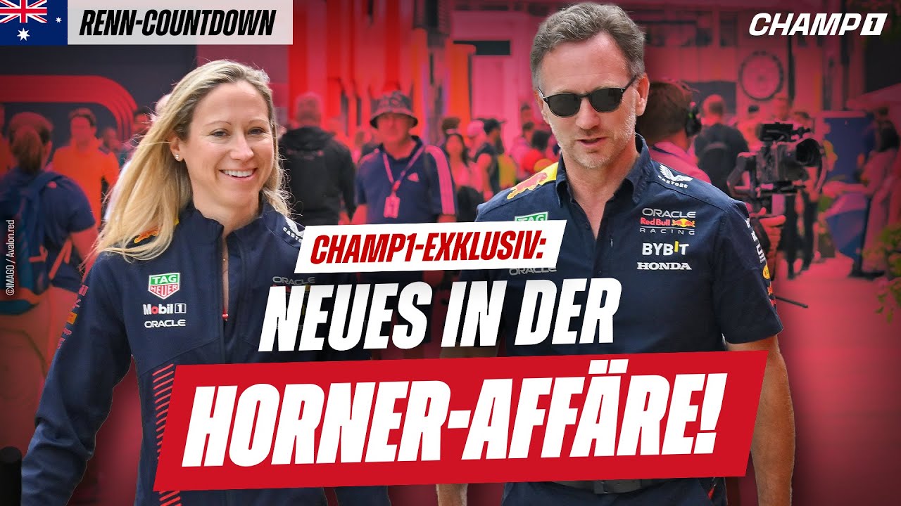 Formel 1 2024 - LIVE | GP von Australien | Renn-Countdown - YouTube
