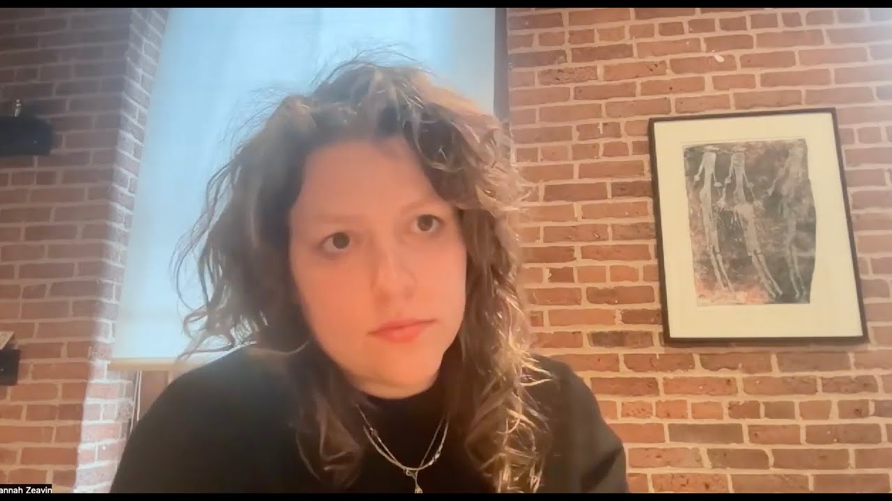 Seminar 04: Security, Session 02. Hannah Zeavin on Winnicott and Bion ...