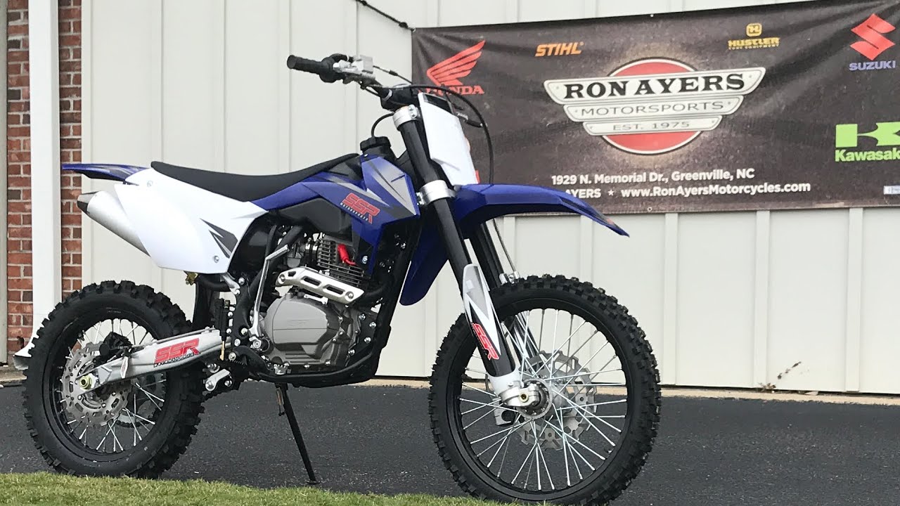 2020 SSR Motorsports SR189 - YouTube