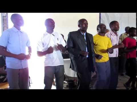 Adults Worship at Christian Life Assembly (Rwanda) - YouTube