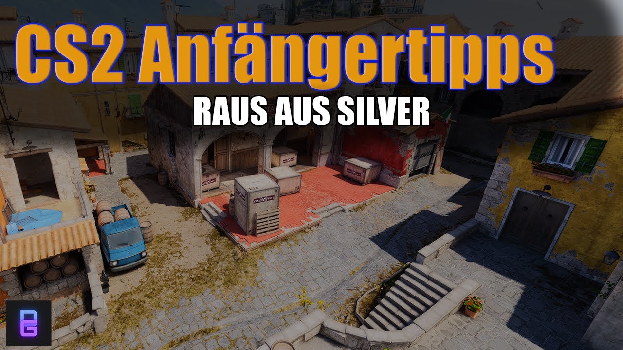 CS2 Anfängertipps - Grundlagen in CS2 (Movement, Schießen, Grafik ...