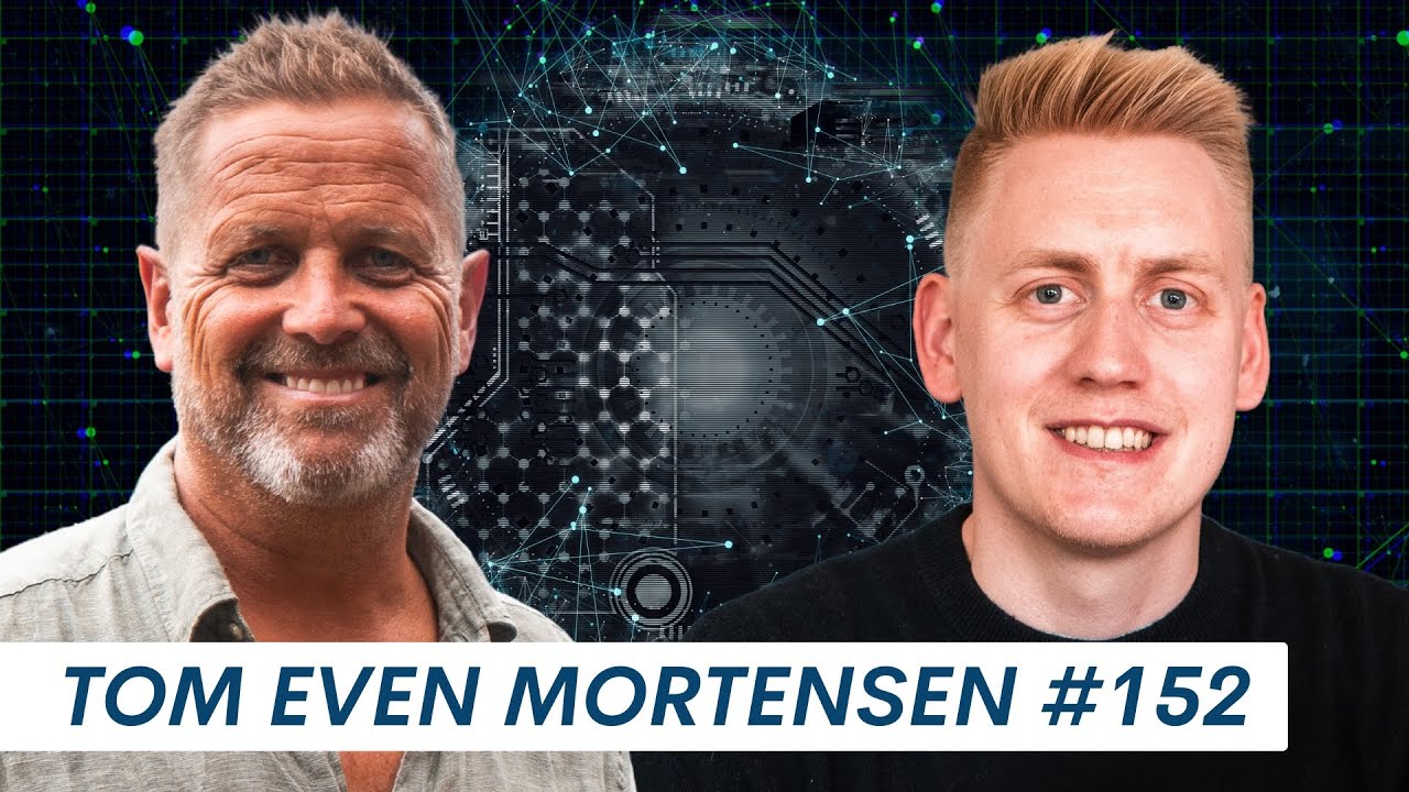 Tom Even Mortensen | Building Sandwater, Investment Philosophy ...