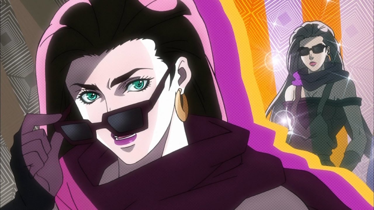 Hamon Masters Vs. Students (JJBA Eyes Of Heaven) - YouTube