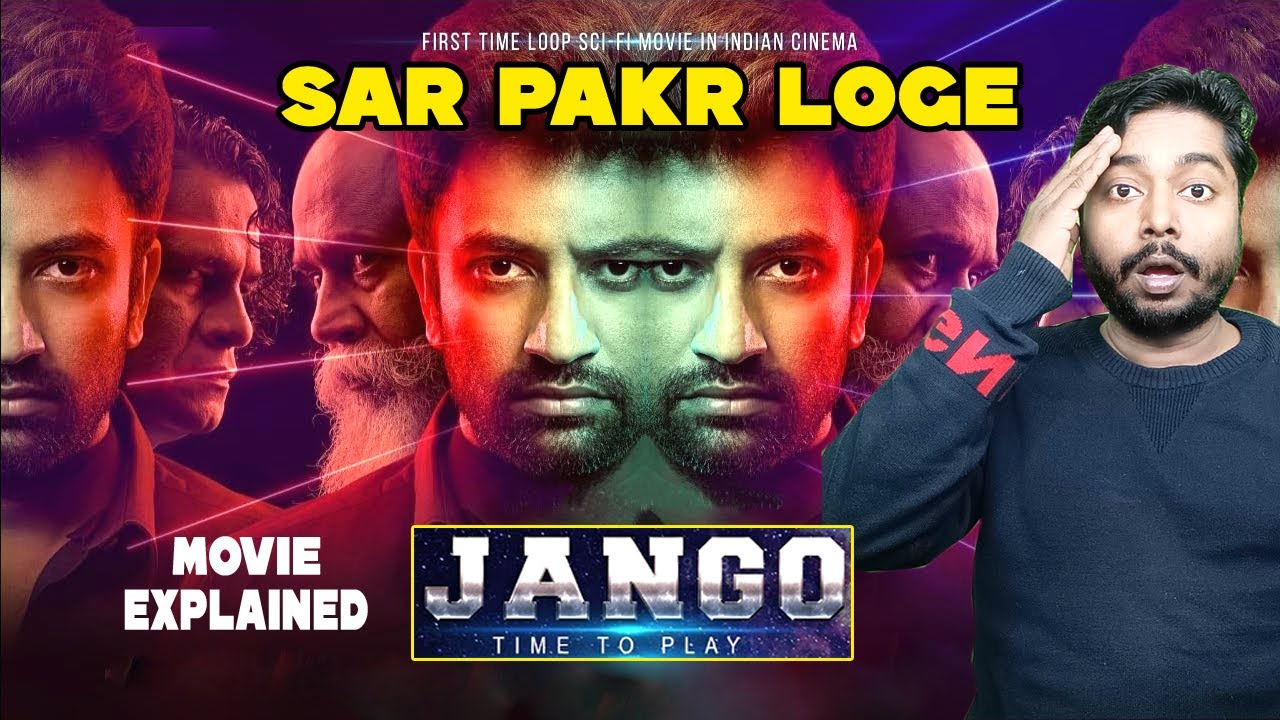 Jango Movie Review In Hindi | Bipinology - YouTube