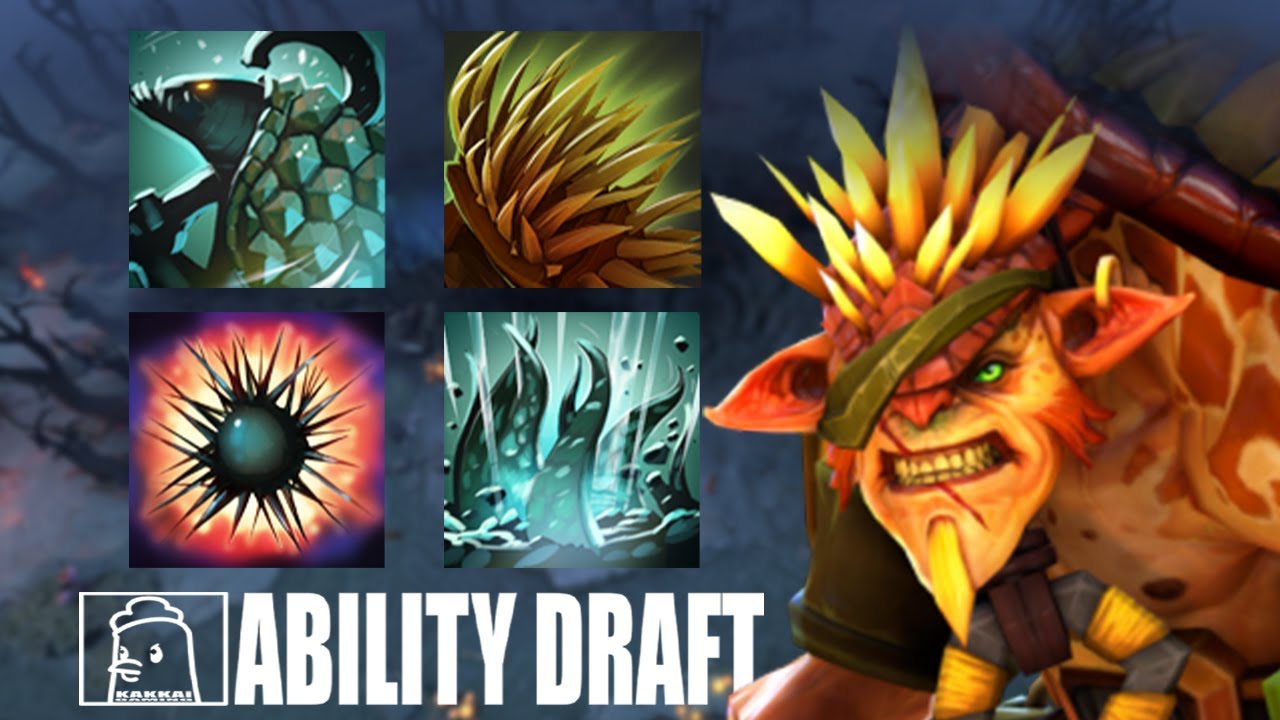 "Tanker" | Dota2 Ability Draft - YouTube