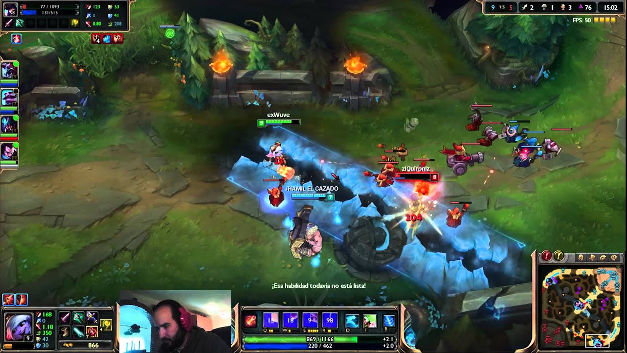 League of Legends[LoL] Rewind! 4 semana de Marzo (LAN/LAS) - YouTube