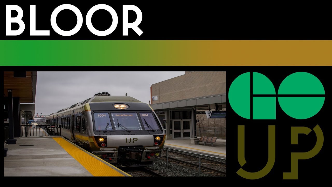 go-kitchener-bloor-go-upx-station-walkthrough-youtube
