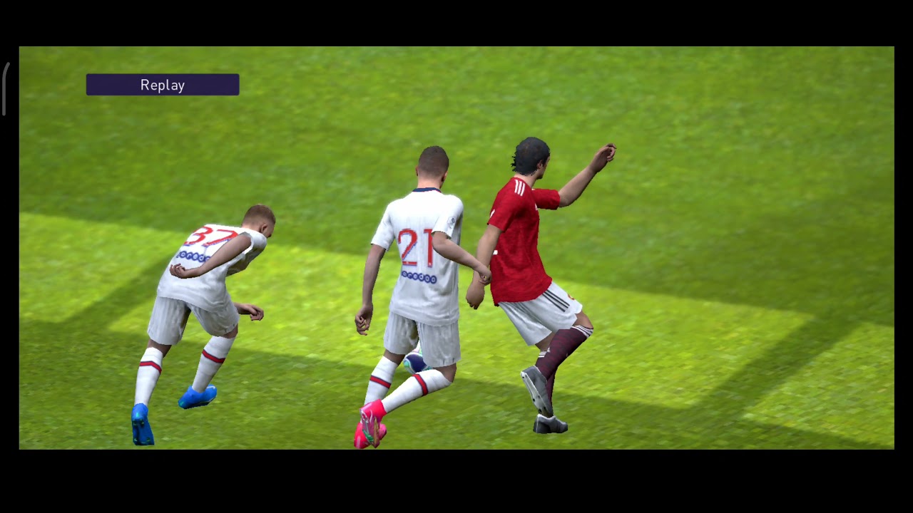 PSG vs MUN agood day with mun - YouTube