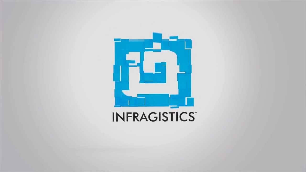 Infragistics Developer Tools: ASP.NET 入門 （日本語字幕付） - YouTube