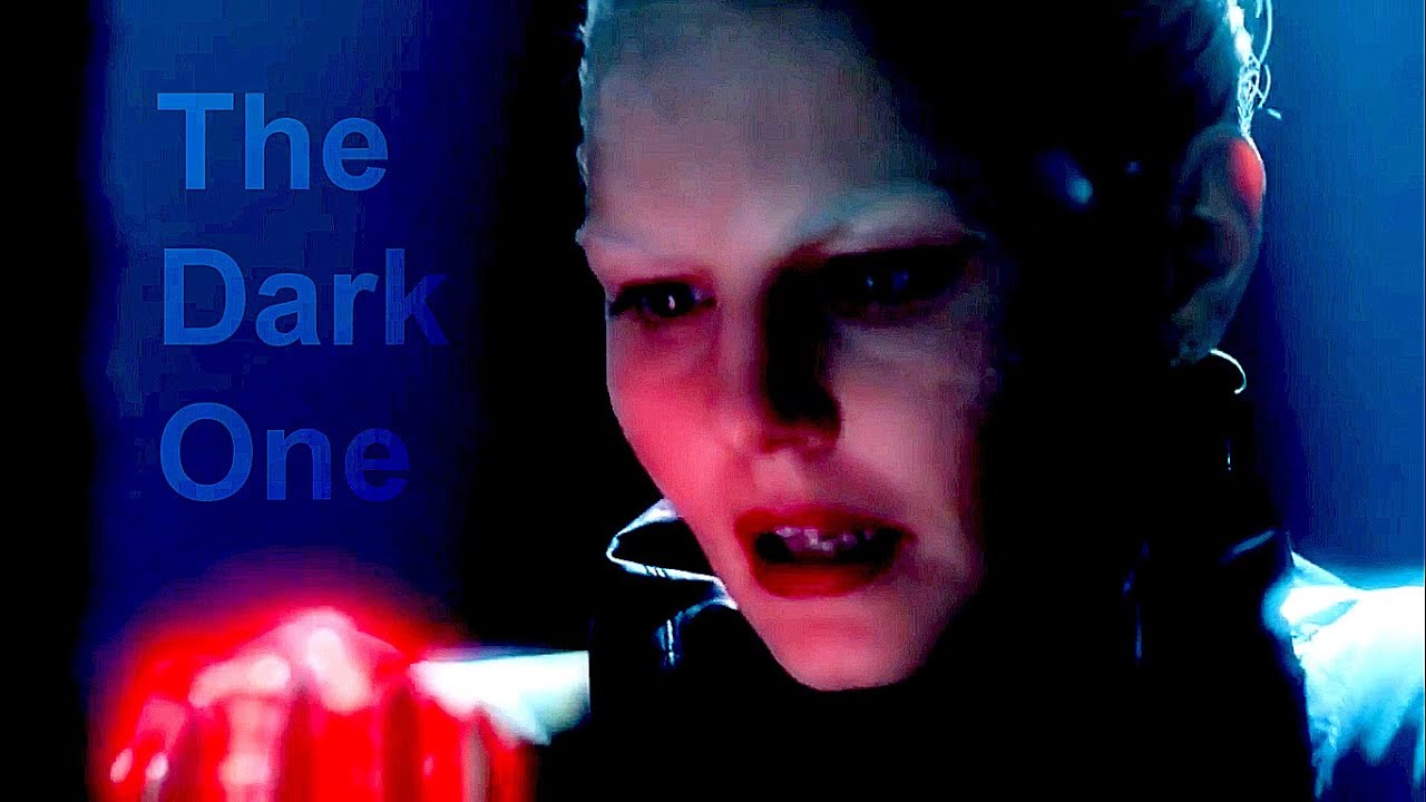 Emma Swan | The Dark One - YouTube