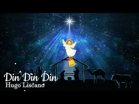 Din Din Din ♫ Villancicos Navideños Infantiles ♫