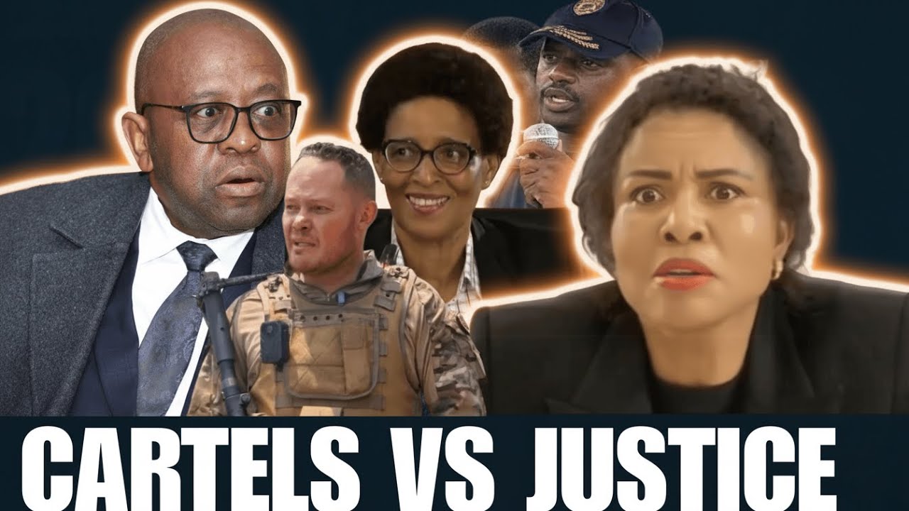 Cartels vs Justice: The Assassination That Shook the Madlanga Inquiry # ...